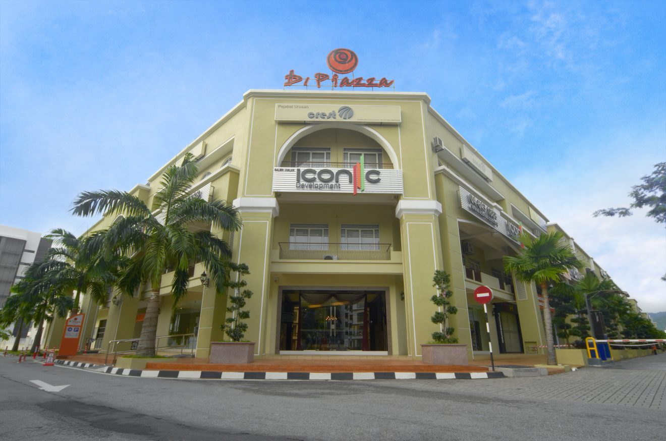 Gallery - Dpiazza Mall